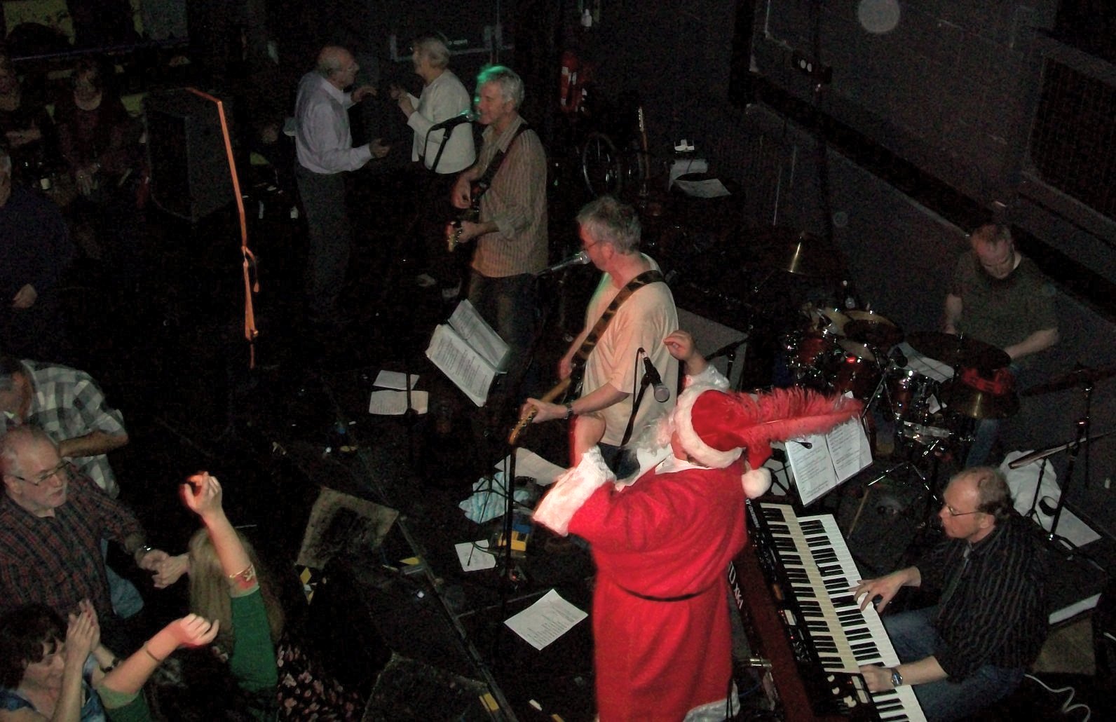 Santa + After Midnight